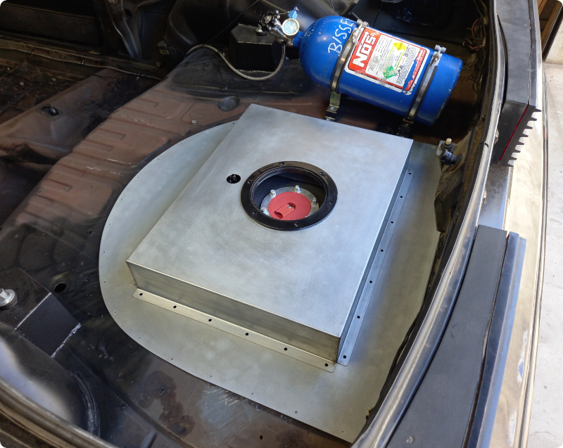 1982 Mercury Capri street & strip - Street Machines - The Krysler Shop ...